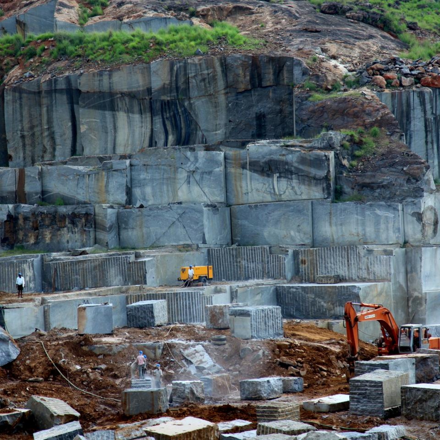 AARKS STONEX – Premium Natural Stone and Quartz Surfaces